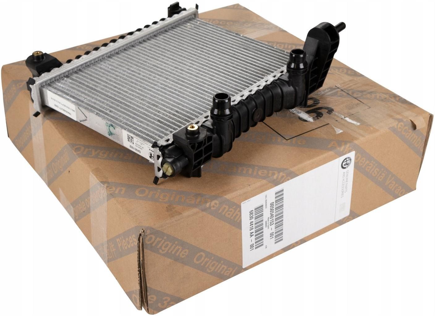 Alfa Romeo Chłodnica Intercooler Prawy Giulia Stelvio 2 9 - Opinie i ...