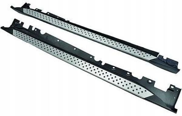 Diederichs Stopnie Boczne Progowe Progi Bmw X6 E71 - Opinie i ceny na Ceneo.pl