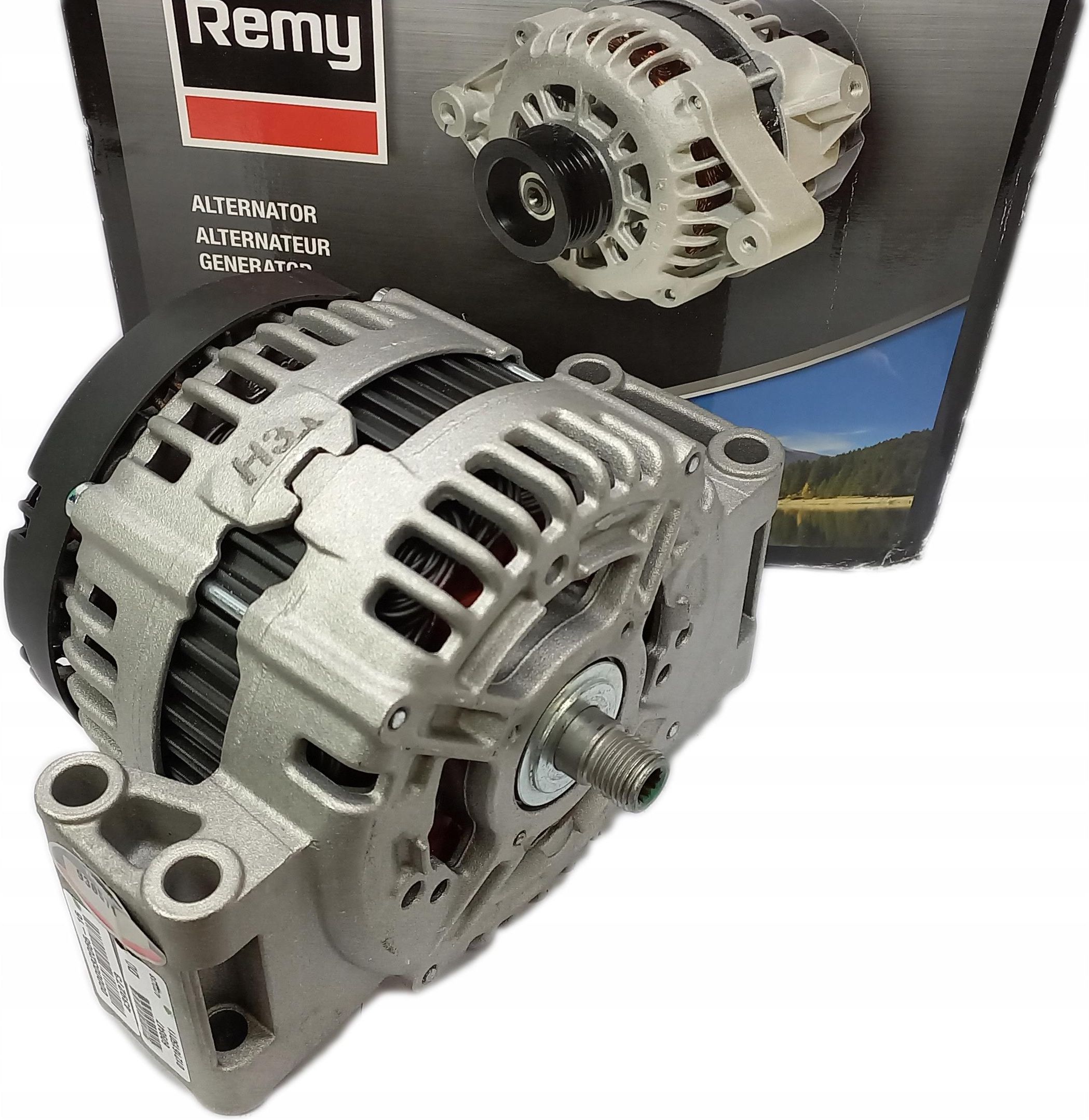 Remy Alternator Freelander Volvo S80 V70 Xc60 Xc70 Xc90 - Opinie i ceny ...