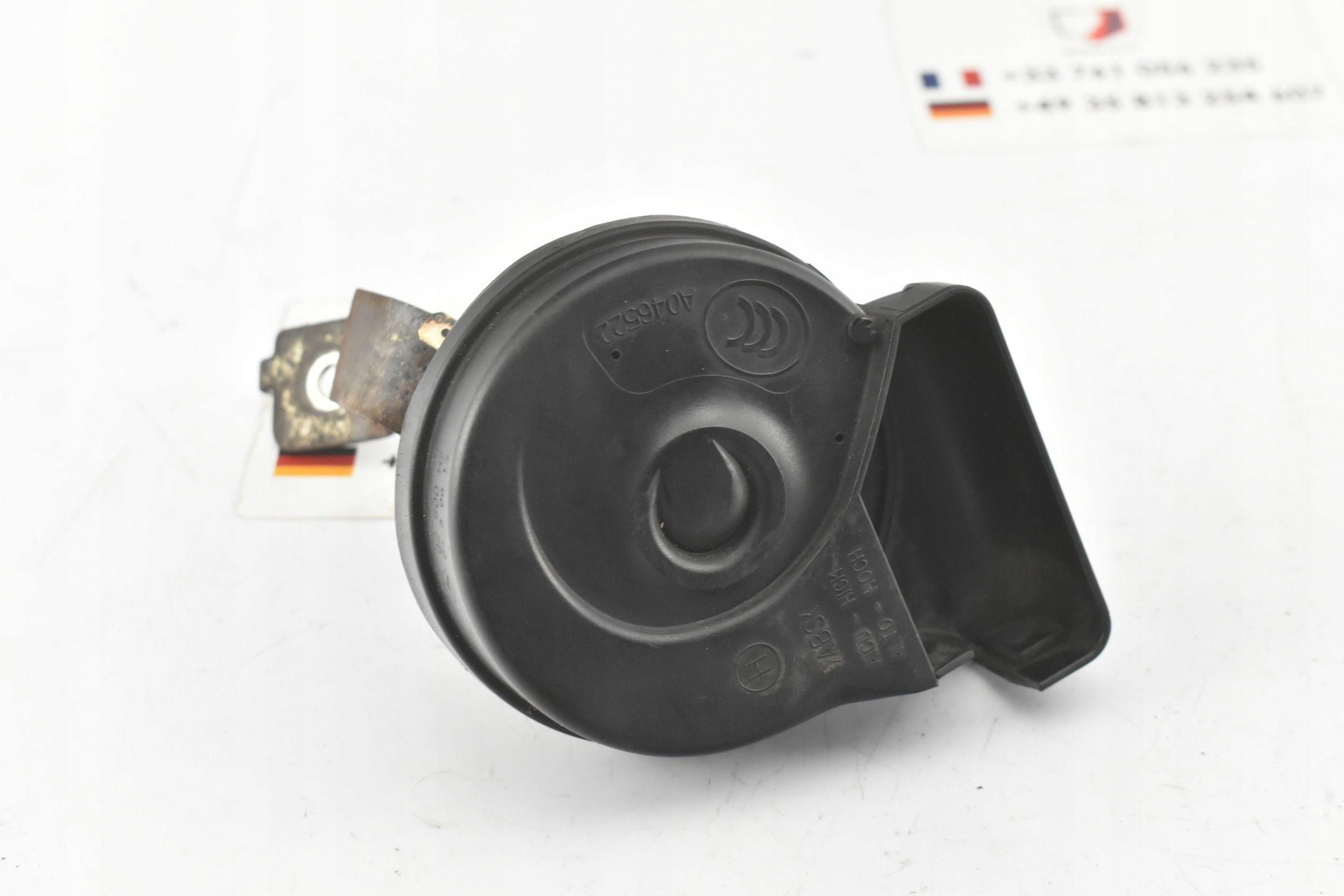 Wyposażenie elektryczne Mercedes Benz Sygnał Dźwiękowy Klakson ...