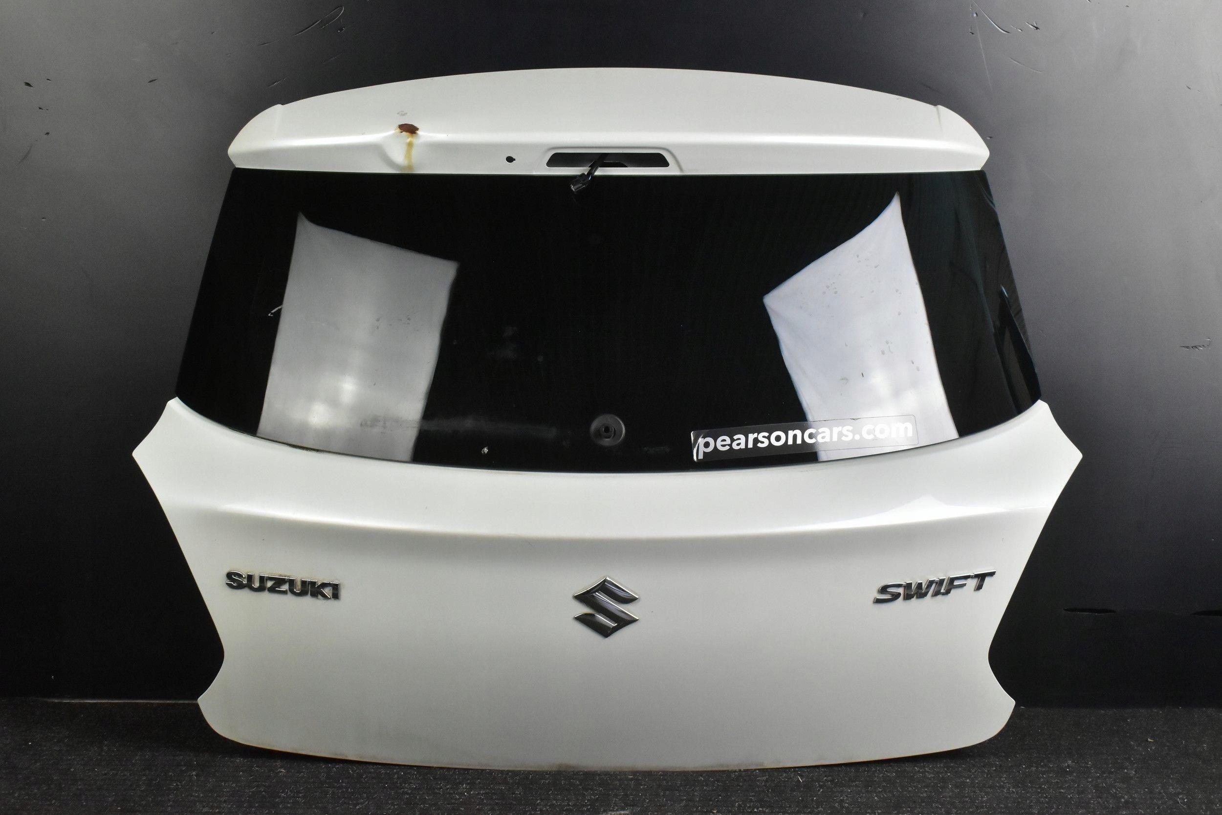 Klapa tylna Suzuki Klapa Bagażnika Tył Swift Mk8 Vi Zvr 17 - Opinie i ...