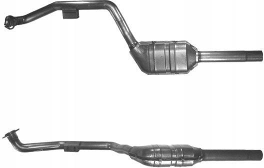 Katalizator Bm Catalysts Katalizator Mercedes W202 W210 180 200 230 ...
