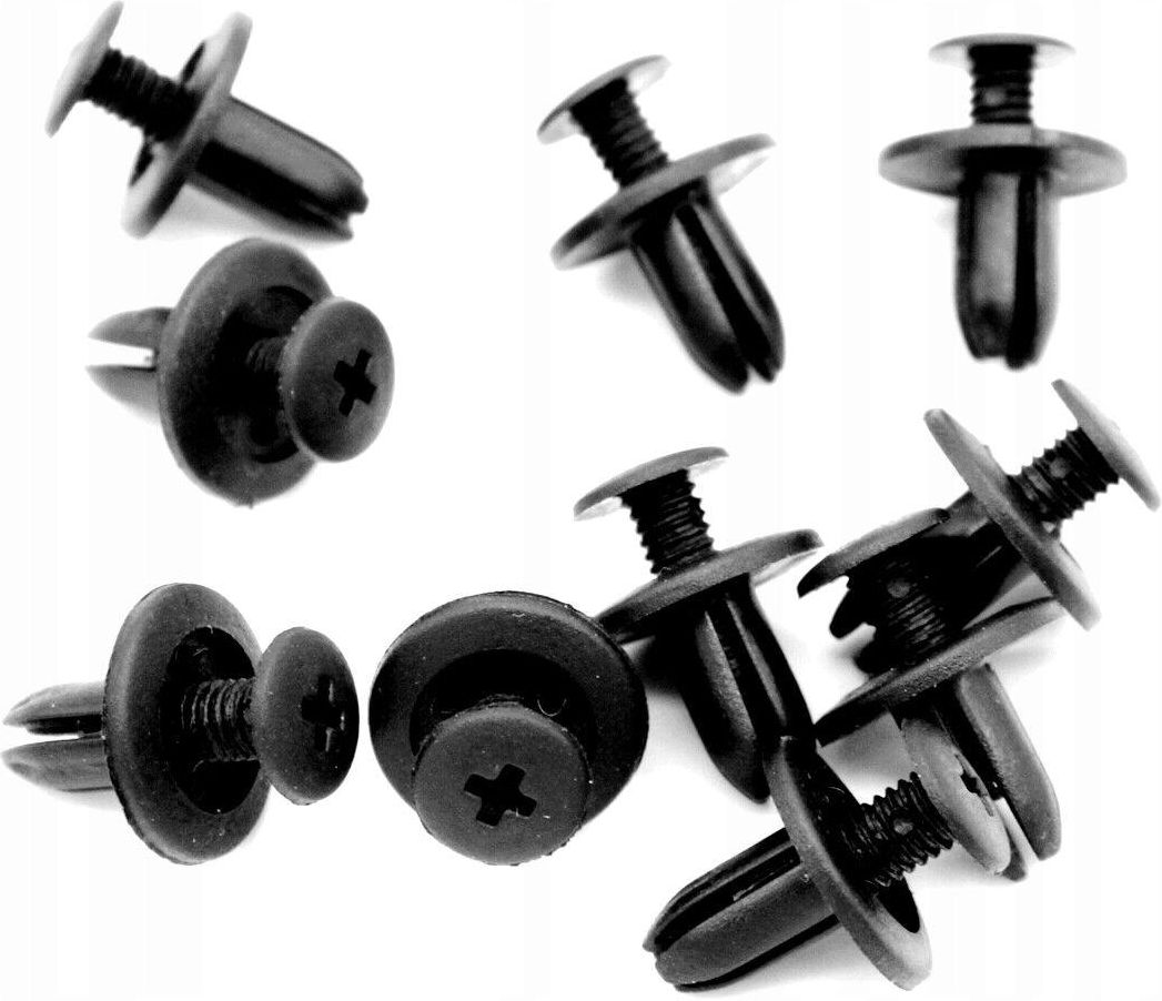 Polcar Spinka Mazda Ford Opel Bmw Kołek Zderzaka D=6Mm - Opinie i ceny ...