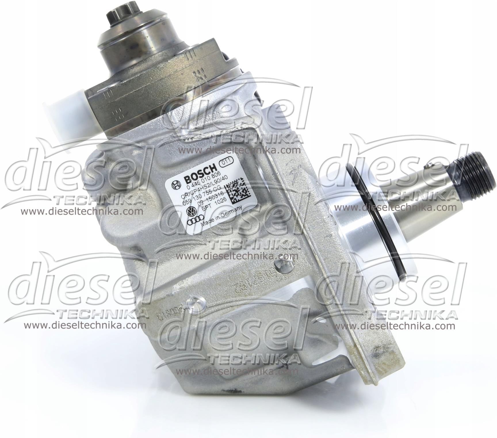 Bosch Nowa 0445010806 0445010805 059130755Cg 059130755Cn - Opinie i ...