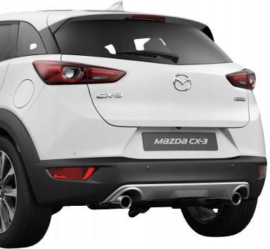 Zderzak do kupienia Mazda Oe Oryginalna Osłona Pod Zderzak Tylny Cx 3 ...