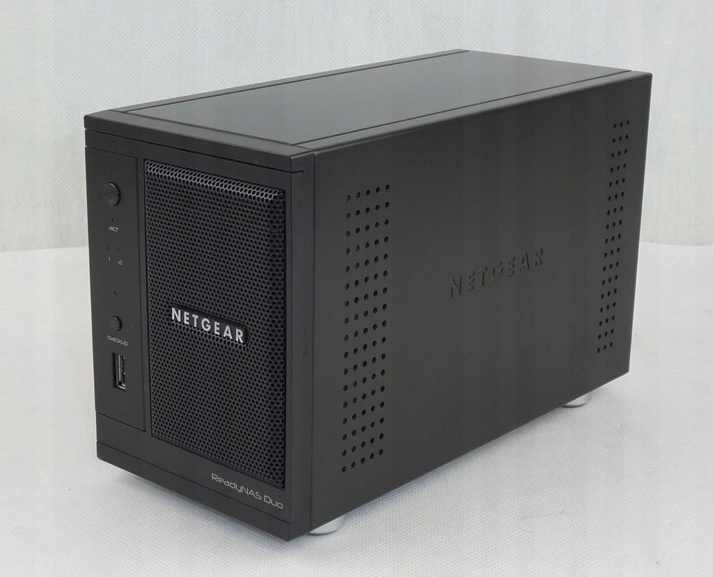 Serwer Netgear RND2000 (RND2000-200NAS) - Opinie i ceny na Ceneo.pl