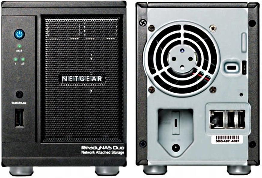 Serwer Netgear RND2000 (RND2000-200NAS) - Opinie i ceny na Ceneo.pl