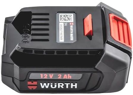 Wurth Akumulator Litowo Jonowy 12 V M Cube 2Ah - Opinie i ceny na Ceneo.pl