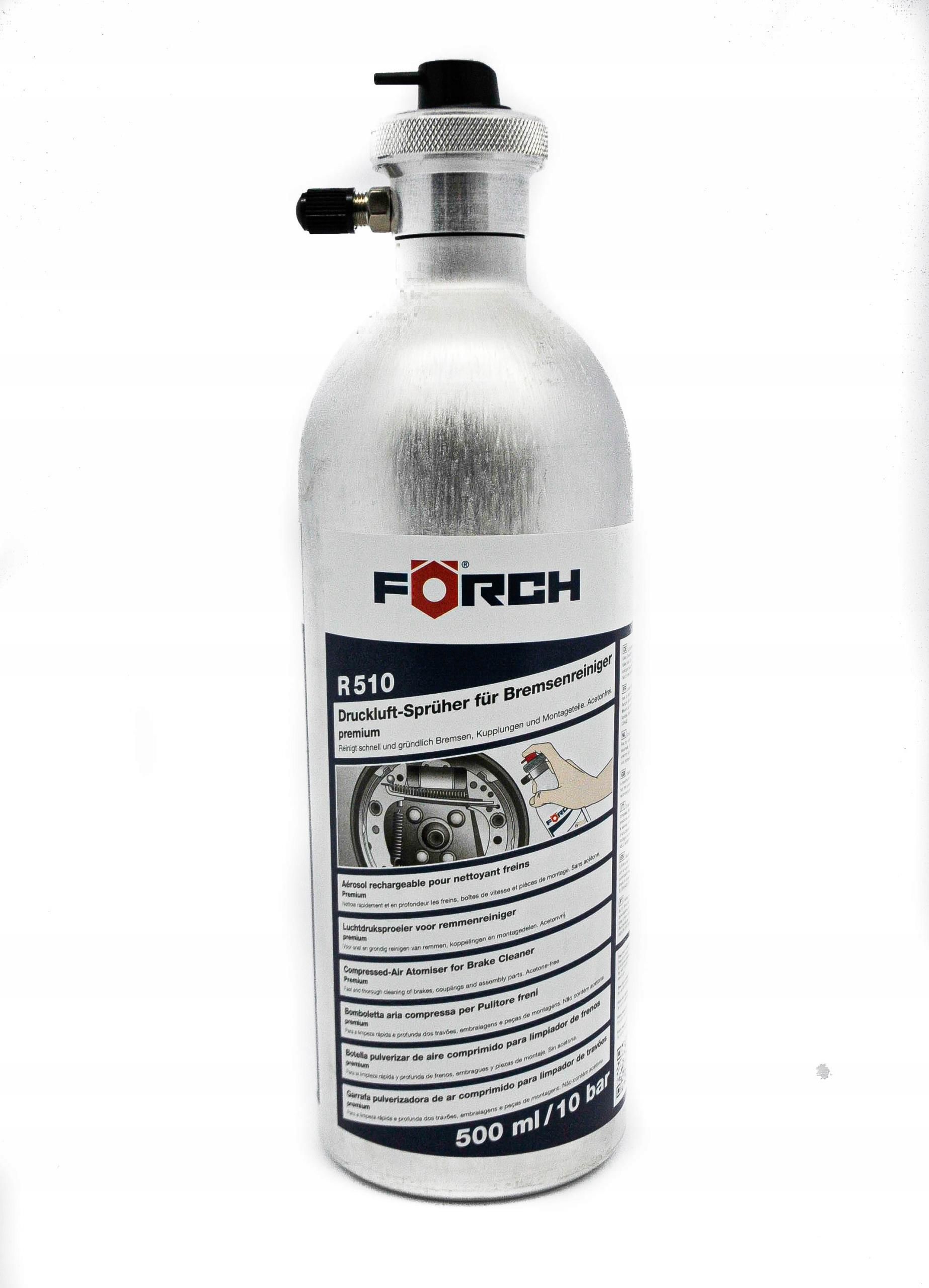 Forch Pojemnik Na Sprężone Powietrze - Opinie i ceny na Ceneo.pl