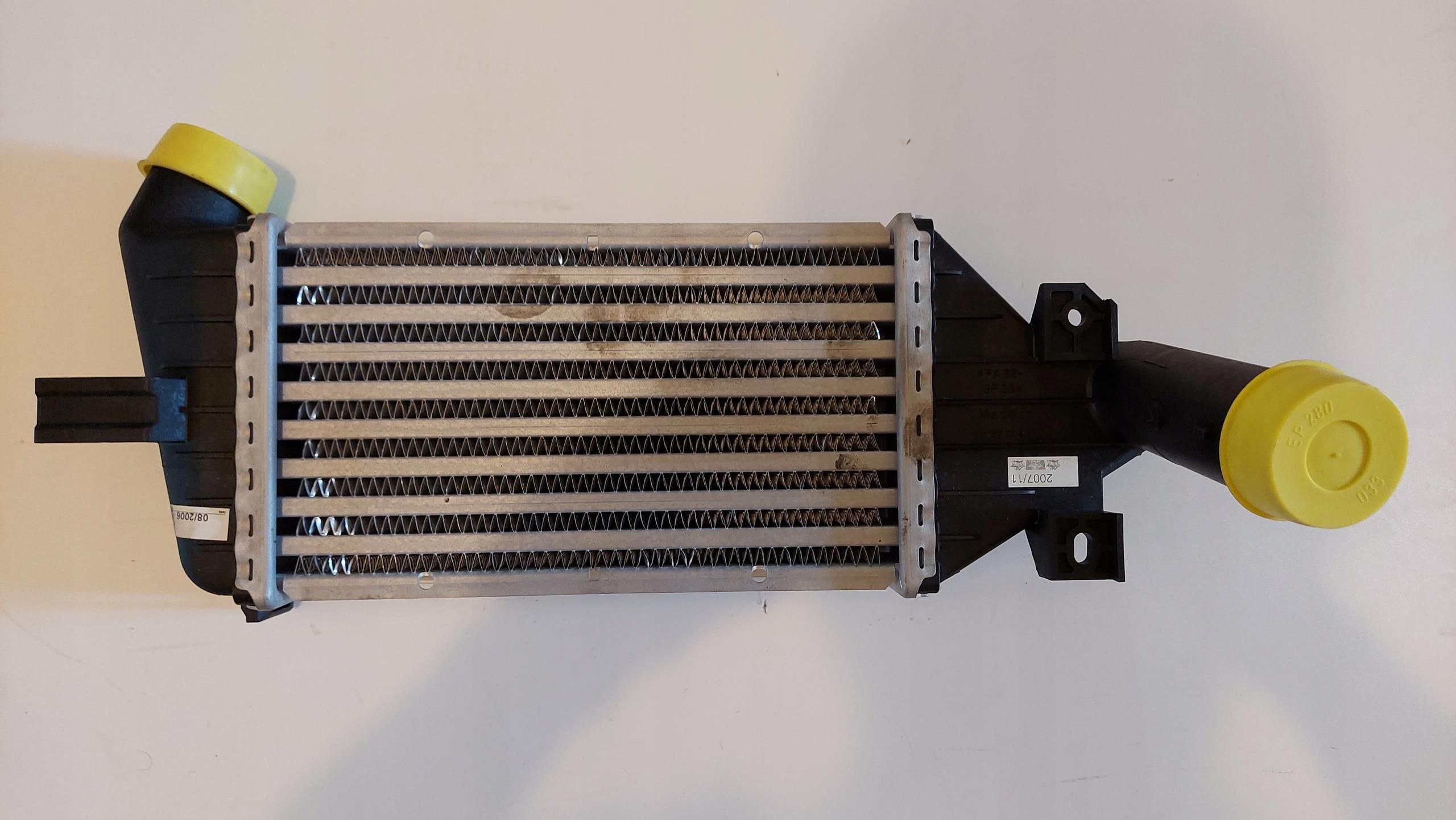 Behr Opel Astra G 98 09 Intercooler - Opinie i ceny na Ceneo.pl