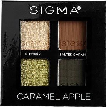Sigma Beauty Quad Eyeshadow Palette Paleta Cieni Do Powiek Odcień ...