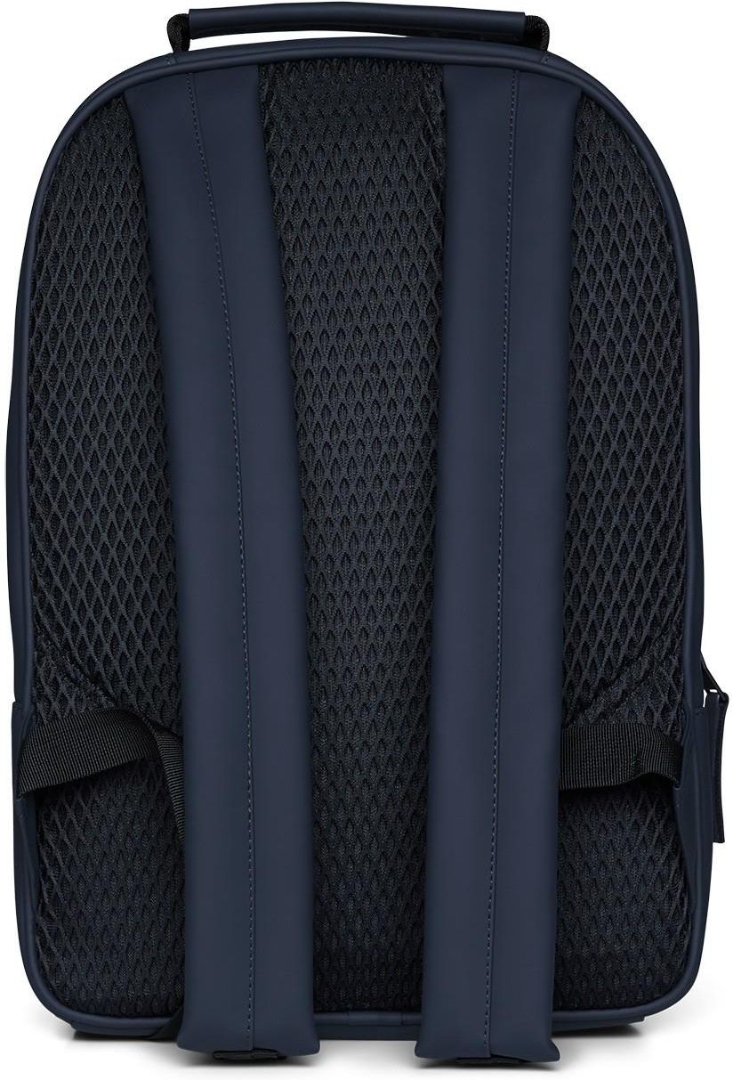 Rains Plecak Szkolny Book Daypack Navy - Szkolny plecak - Ceny i opinie ...