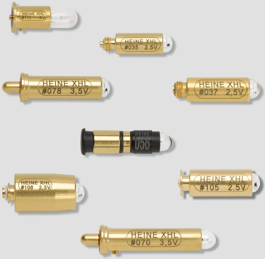Heine Optotechnik Żarówka Do Otoskopów Heine - ceny i opinie - Ceneo.pl