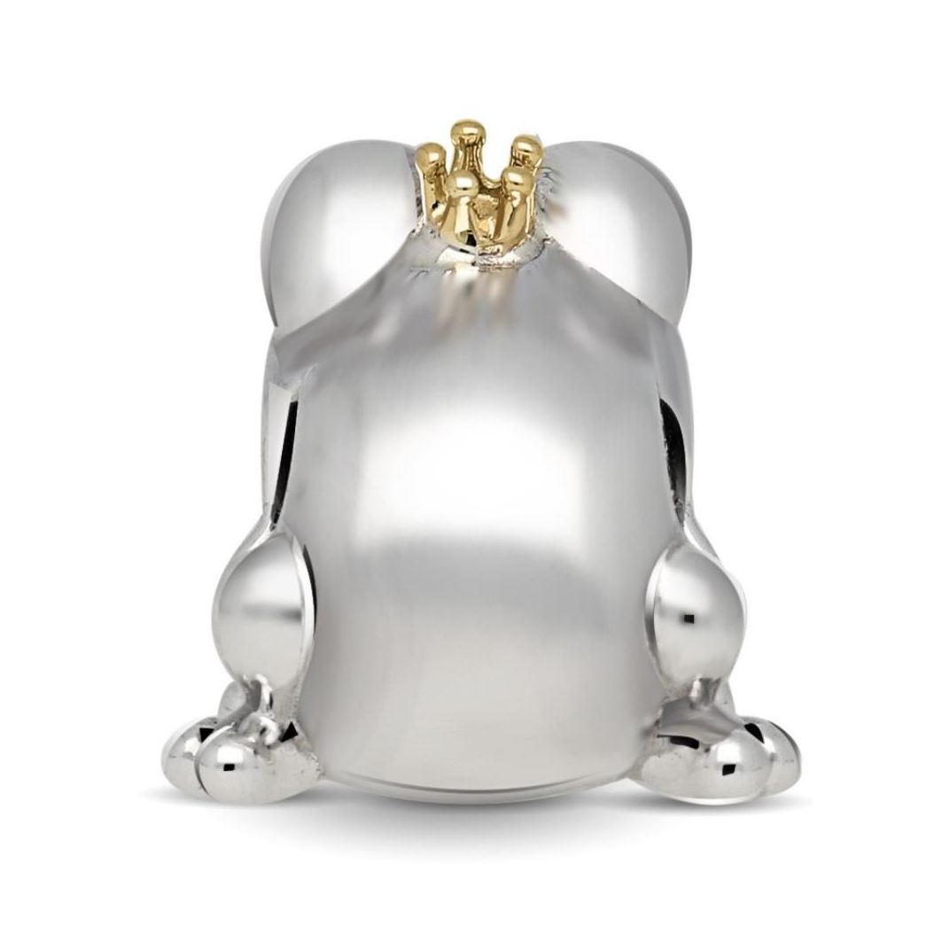 Pandora Charms Książę Zmieniony W Żabę 799342C00 - Ceny i opinie - Ceneo.pl