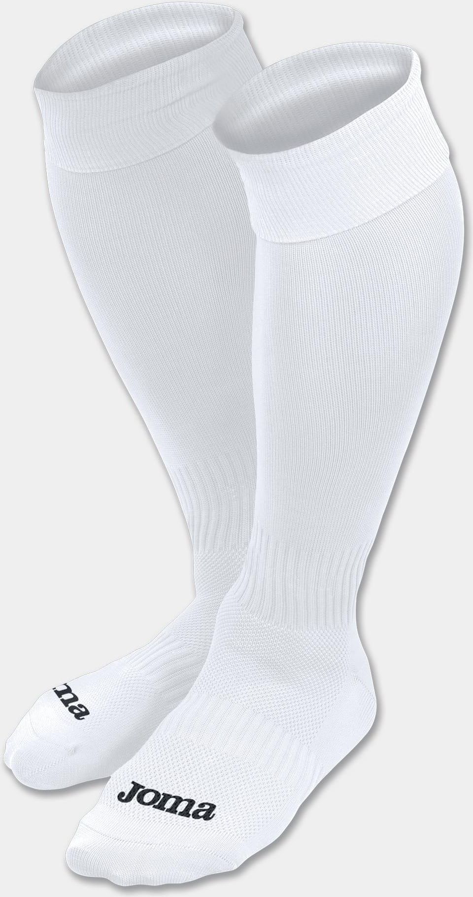 Getry Piłkarskie Z Ściągaczami Joma Classic 400194.200 Białe 28-33 ...