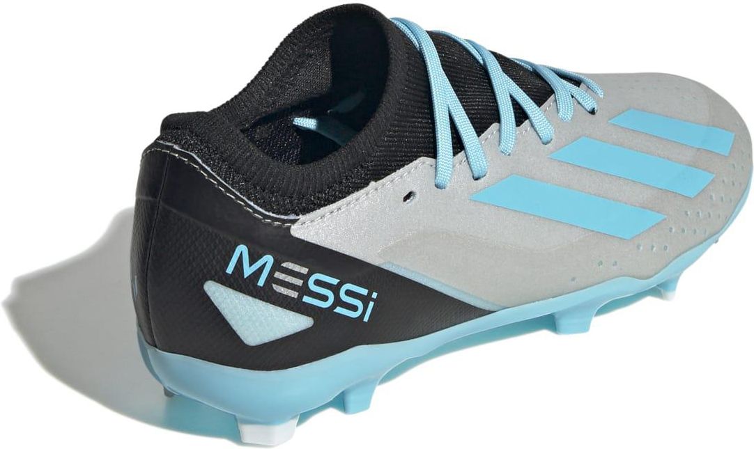 Dziecięce Korki adidas X Crazyfast Messi.3 Fg J Ie4077 – Srebrny - Ceny ...