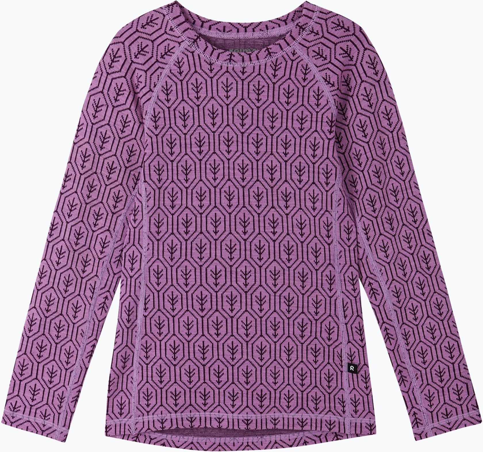 Komplet Bielizny Termoaktywnej Dziecięcej Reima Taival Cold Pink - Ceny ...