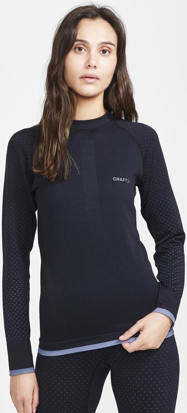 Damska Bluzka Termoaktywna Craft Adv Warm Intensity Ls W 1912644-999000 ...