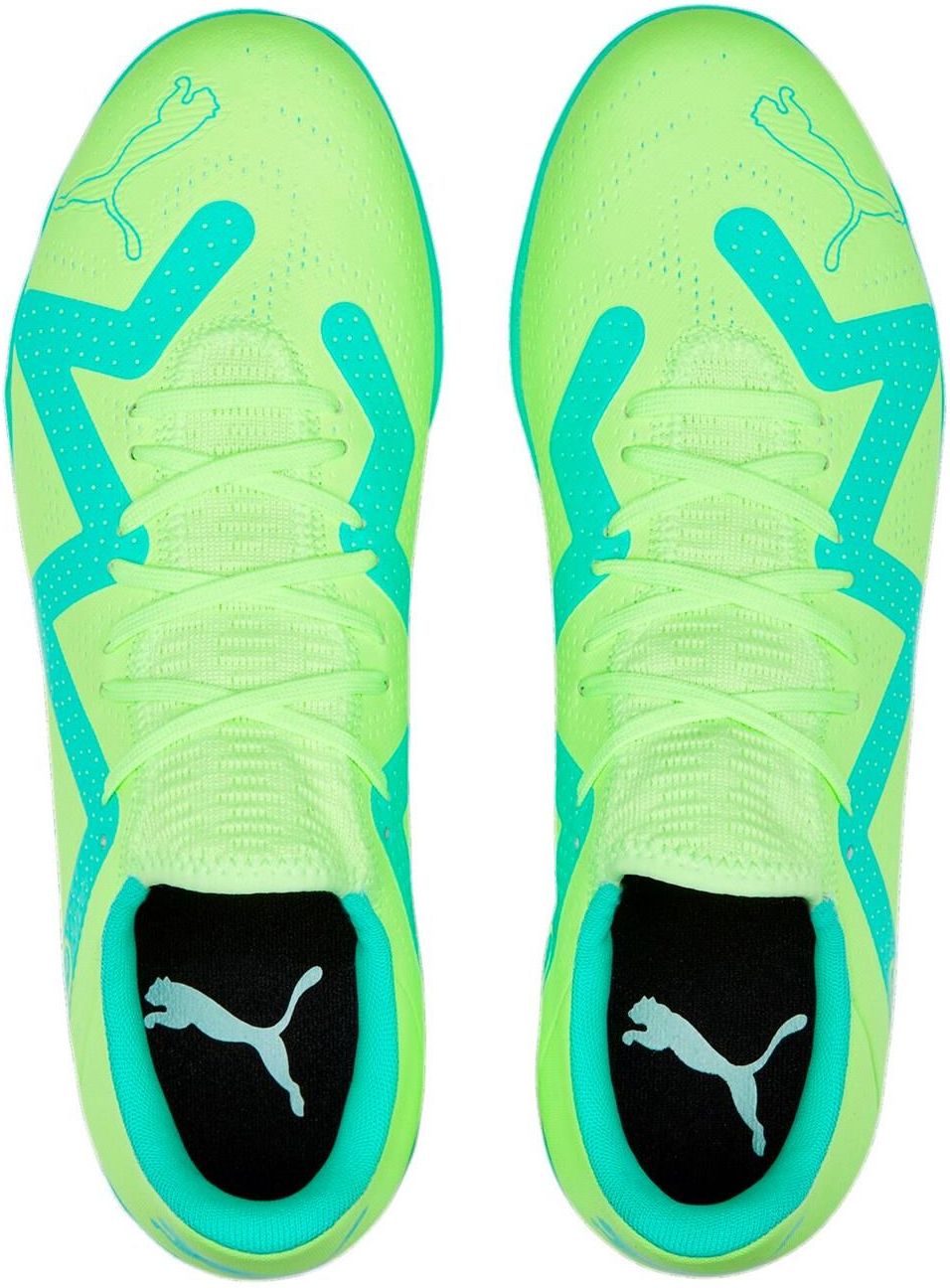 Halówki Męskie Puma Future Play It Zielone 10719303 - Ceny i opinie ...
