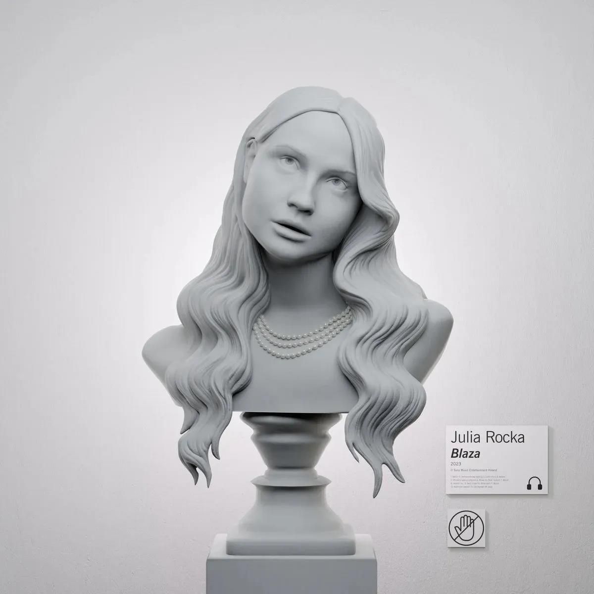 Płyta kompaktowa Julia Rocka - Blaza (CD) - Ceny i opinie - Ceneo.pl