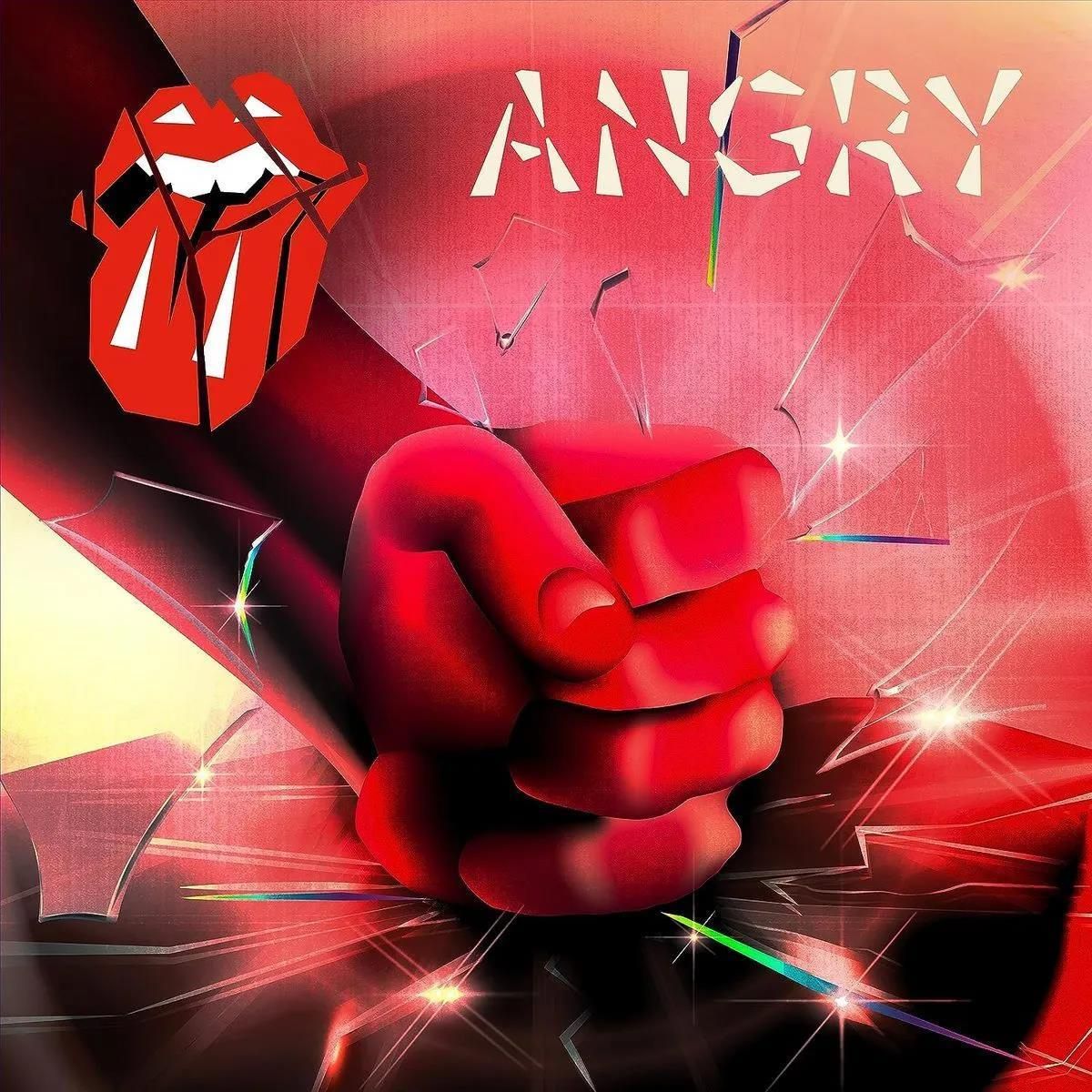 Płyta winylowa Rolling Stones - Angry (Colour) (Winyl) - Ceny i opinie ...