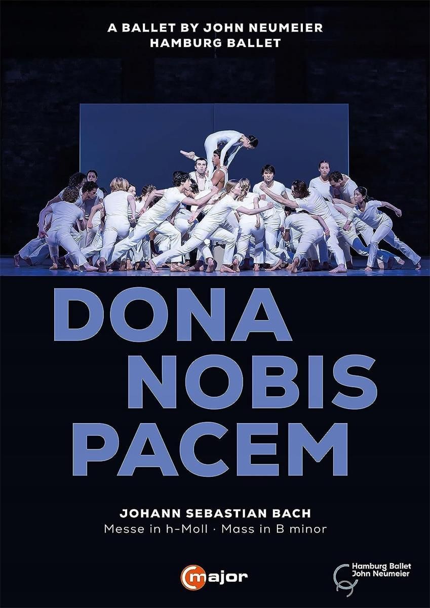 Dona Nobis Pacem - A Ballet By John Neumeier (DVD) - Ceny i opinie ...