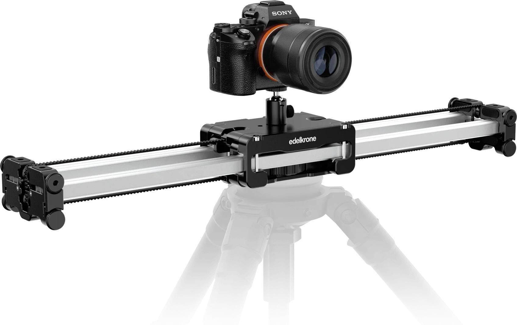 Edelkrone SliderPLUS PRO v5 Long , Slider 45cm, ruch 90cm, udźwig do ...