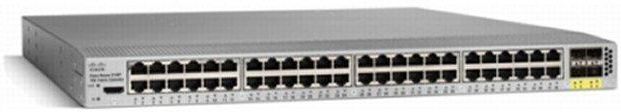 Cisco NEXUS 2248TP-E WITH 8 FET (N2K-C2248TF-E) - Opinie i ceny na Ceneo.pl