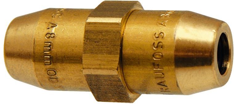 Kongsberg Łącznik Złączka Rurowa Prosta Fi 8Mm 8288938030370 - Opinie i ...