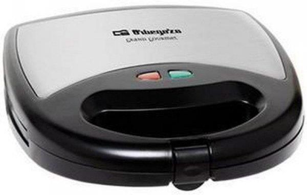 Opiekacz Orbegozo SW 6000 (15044) - Opinie i ceny na Ceneo.pl