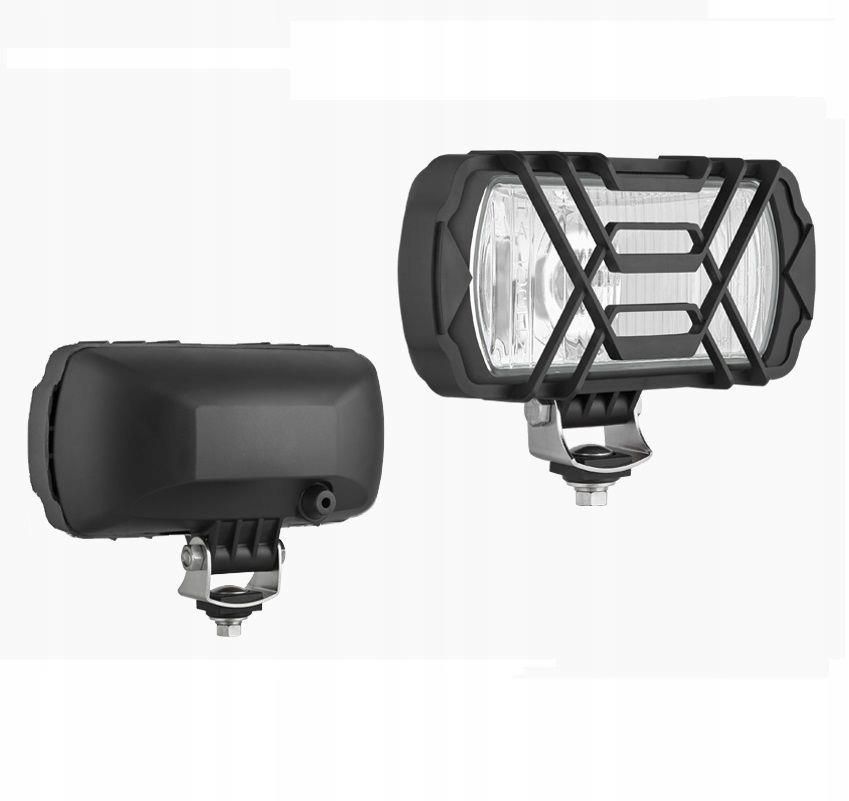 Wesem Drogowy Reflektor Halogenowy Z Kratką I Żarówką Hp Hp1A.46951 ...