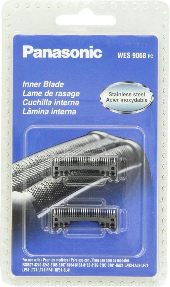 Panasonic Inner Blade for VortexÔäó Shavers (WES9068PC) - Opinie i ceny ...