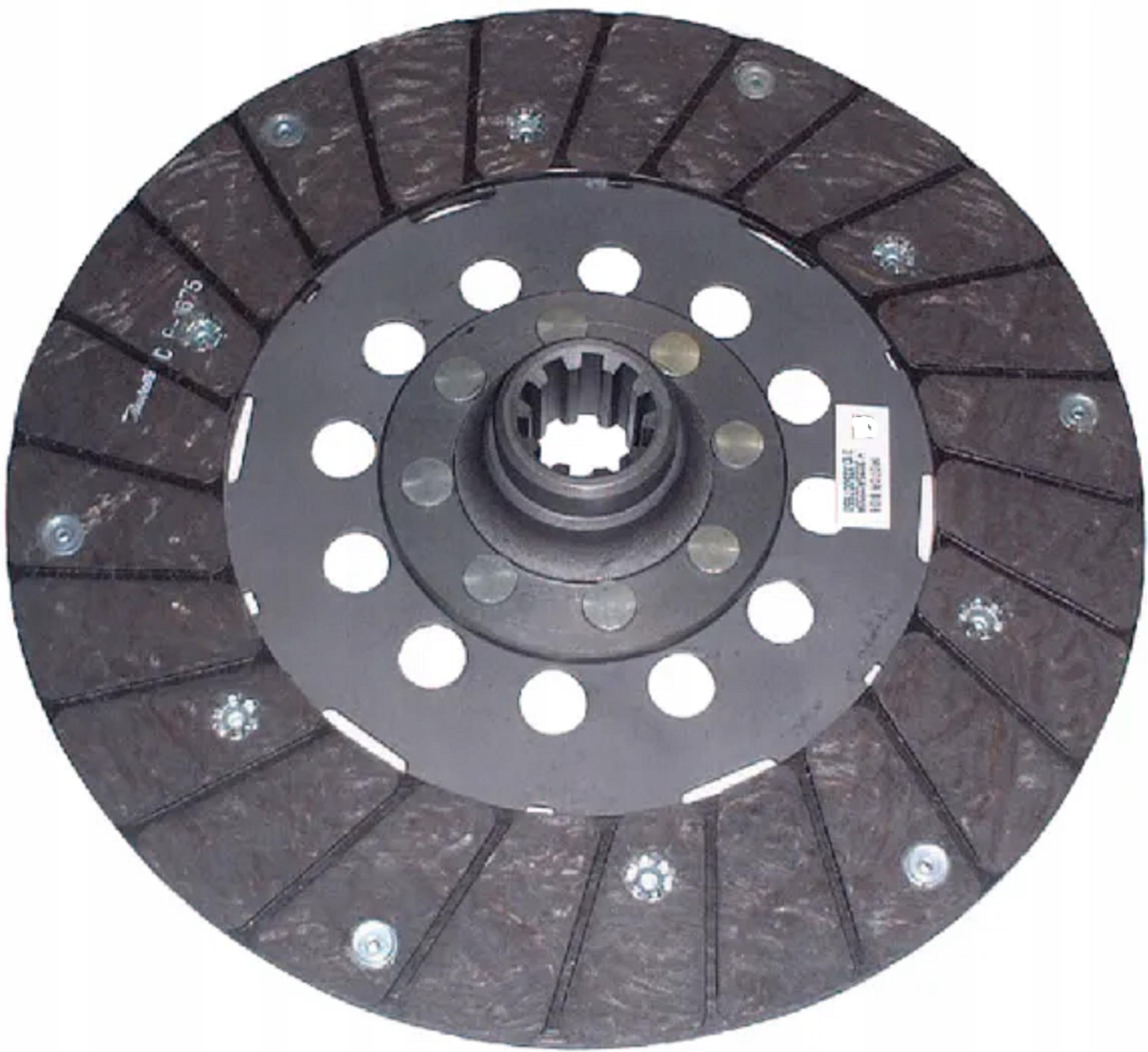 Granit Tracza Sprzęgła David Brown 89322 Średnica 250Mm 445S50281297 ...