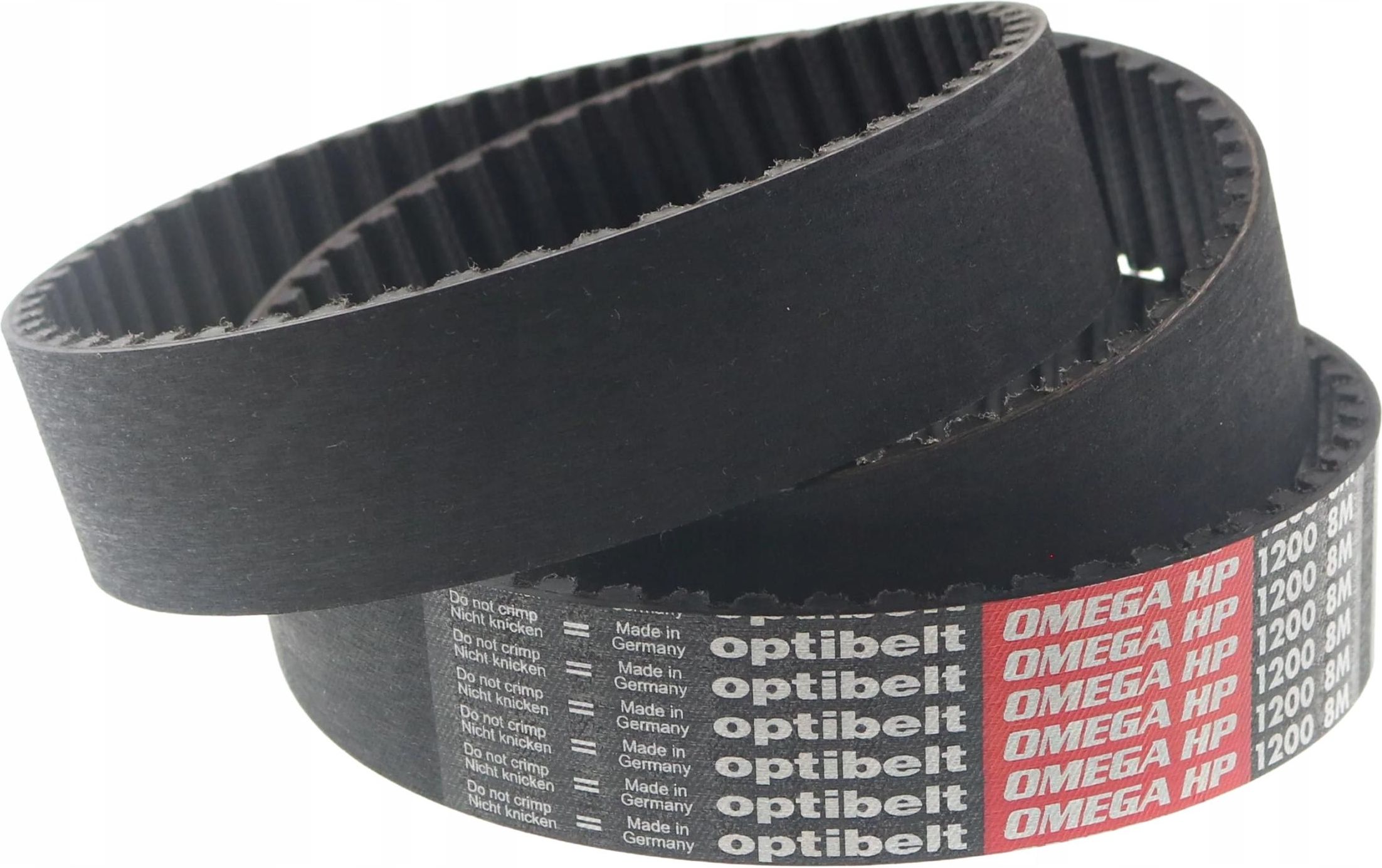 Optibelt Pasek Zębaty Wzmocniony 2590 14Mhp 115 - Opinie i ceny na Ceneo.pl