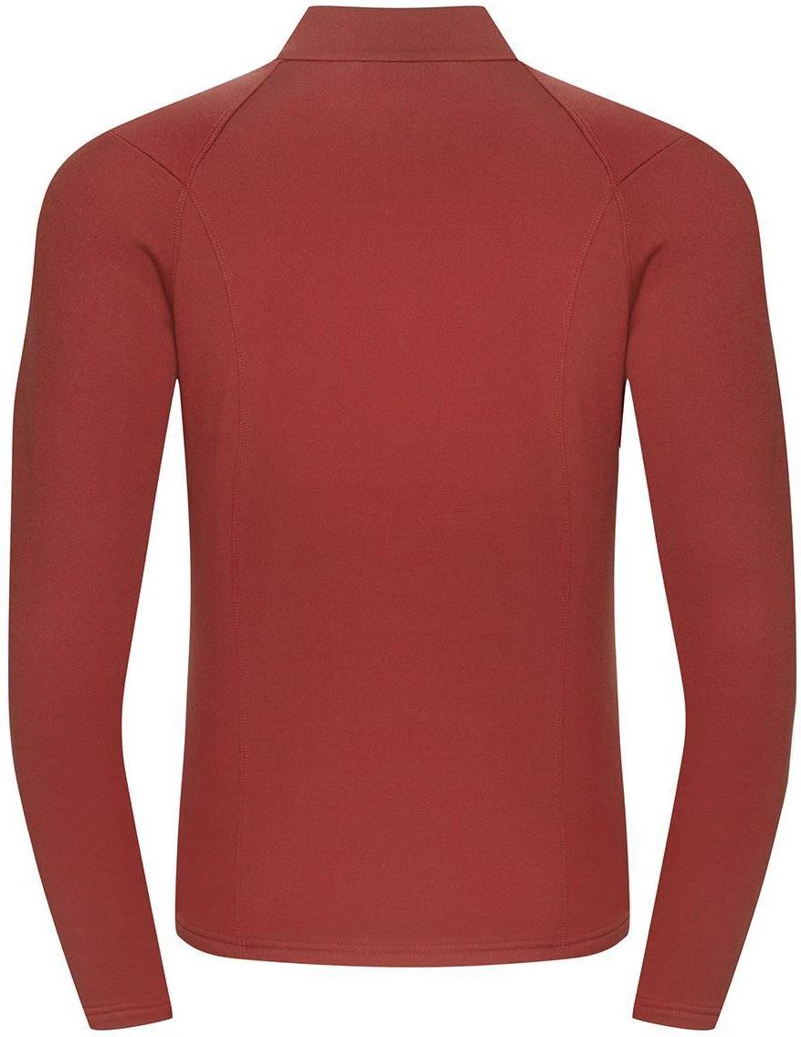 Bluza Fjord Nansen Vik 1/4 Zip Oaky Red - Ceny i opinie - Ceneo.pl
