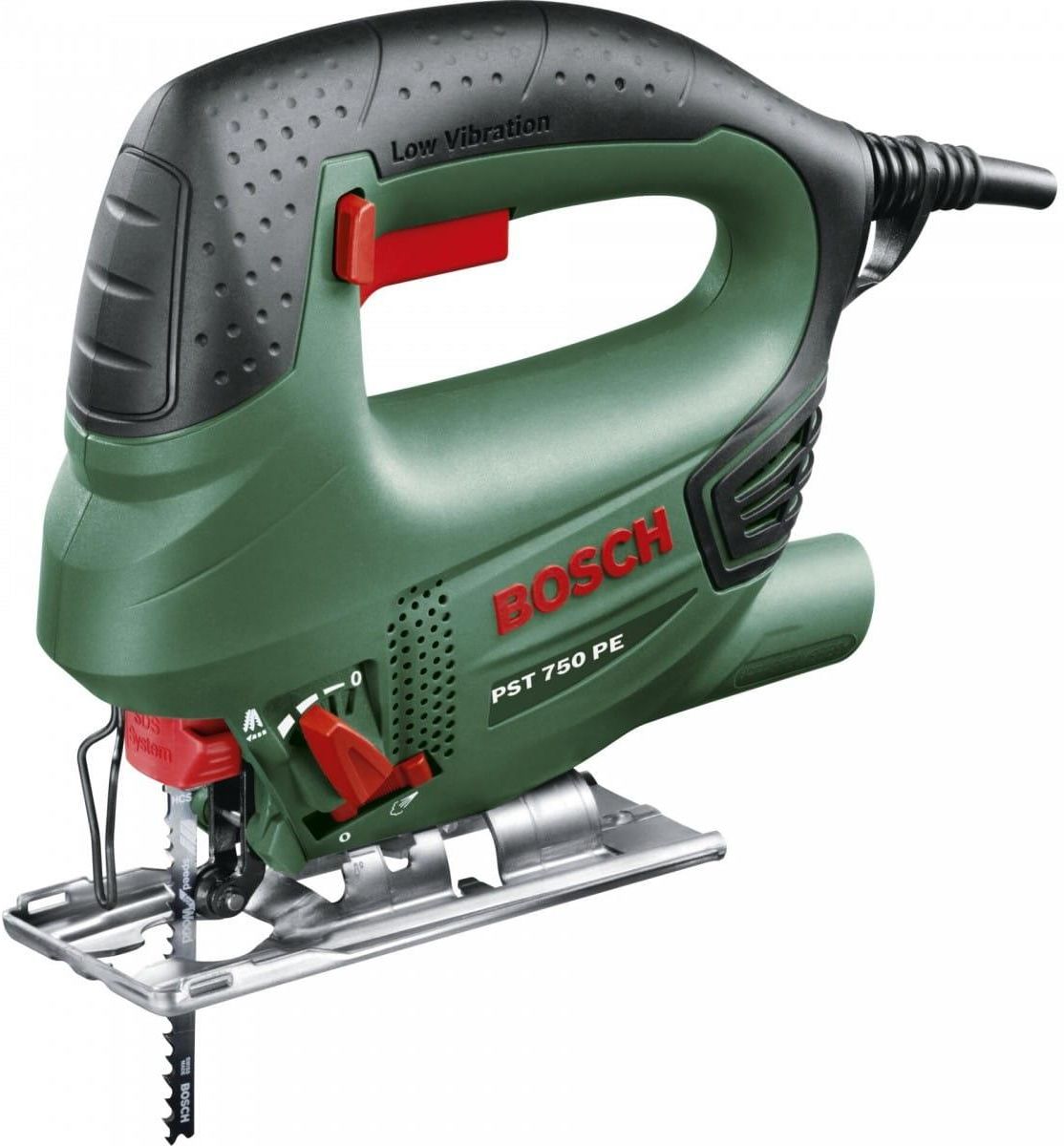 Wyrzynarka Bosch PST 750 PE 06033A0500 - Opinie i ceny na Ceneo.pl