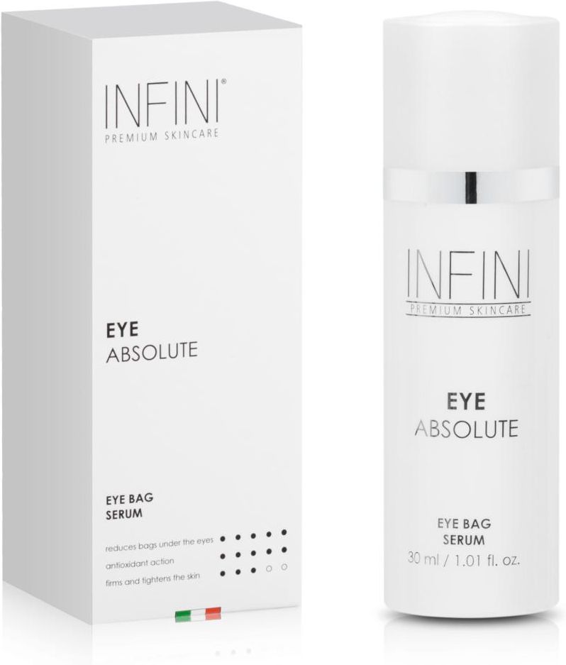 Infini Premium Care Eye Absolute Eye Bag Serum 30ml - Ceny i opinie ...