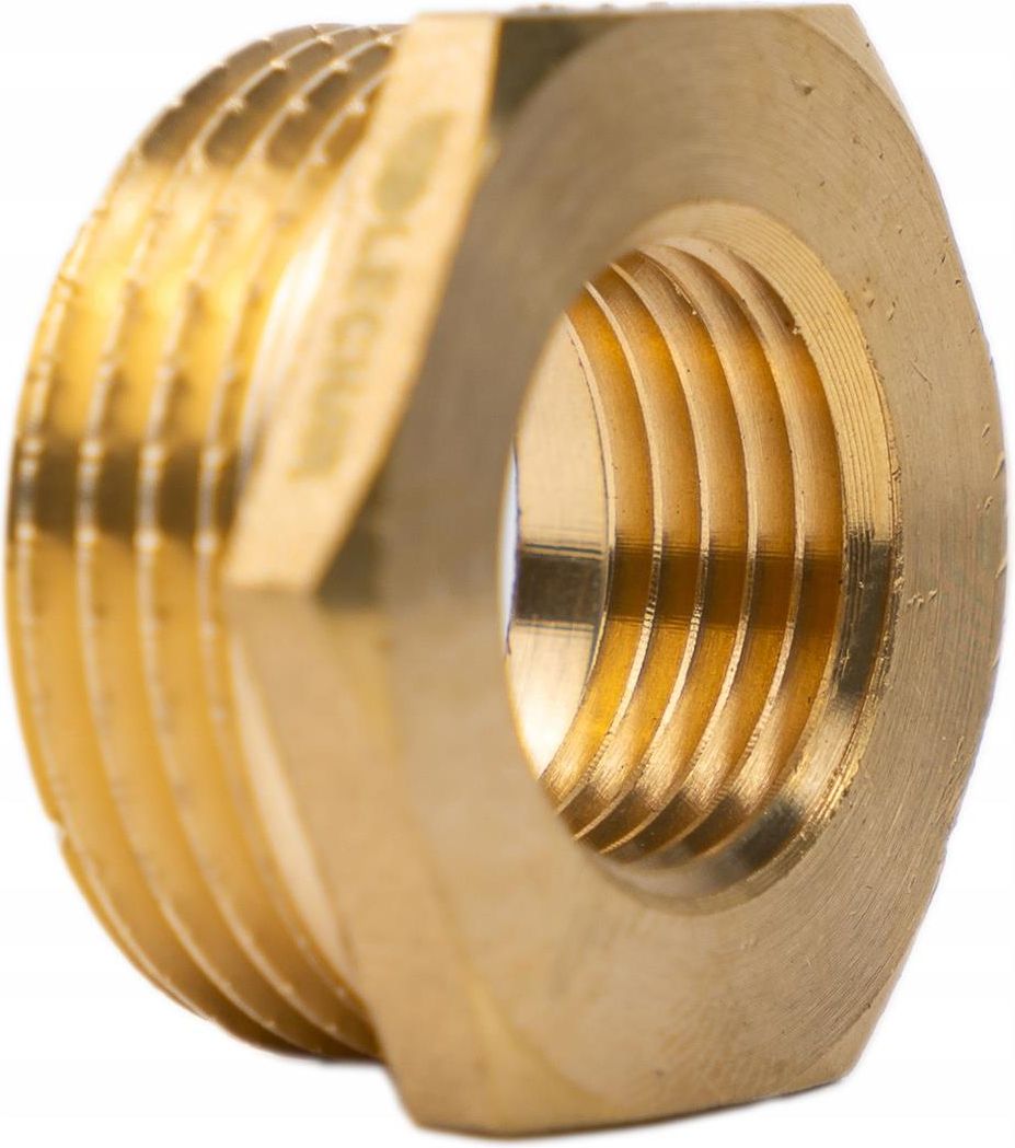 Emix Redukcja Gz/Gw 5/4x1 Mosiężna - opinie i ceny na Ceneo.pl