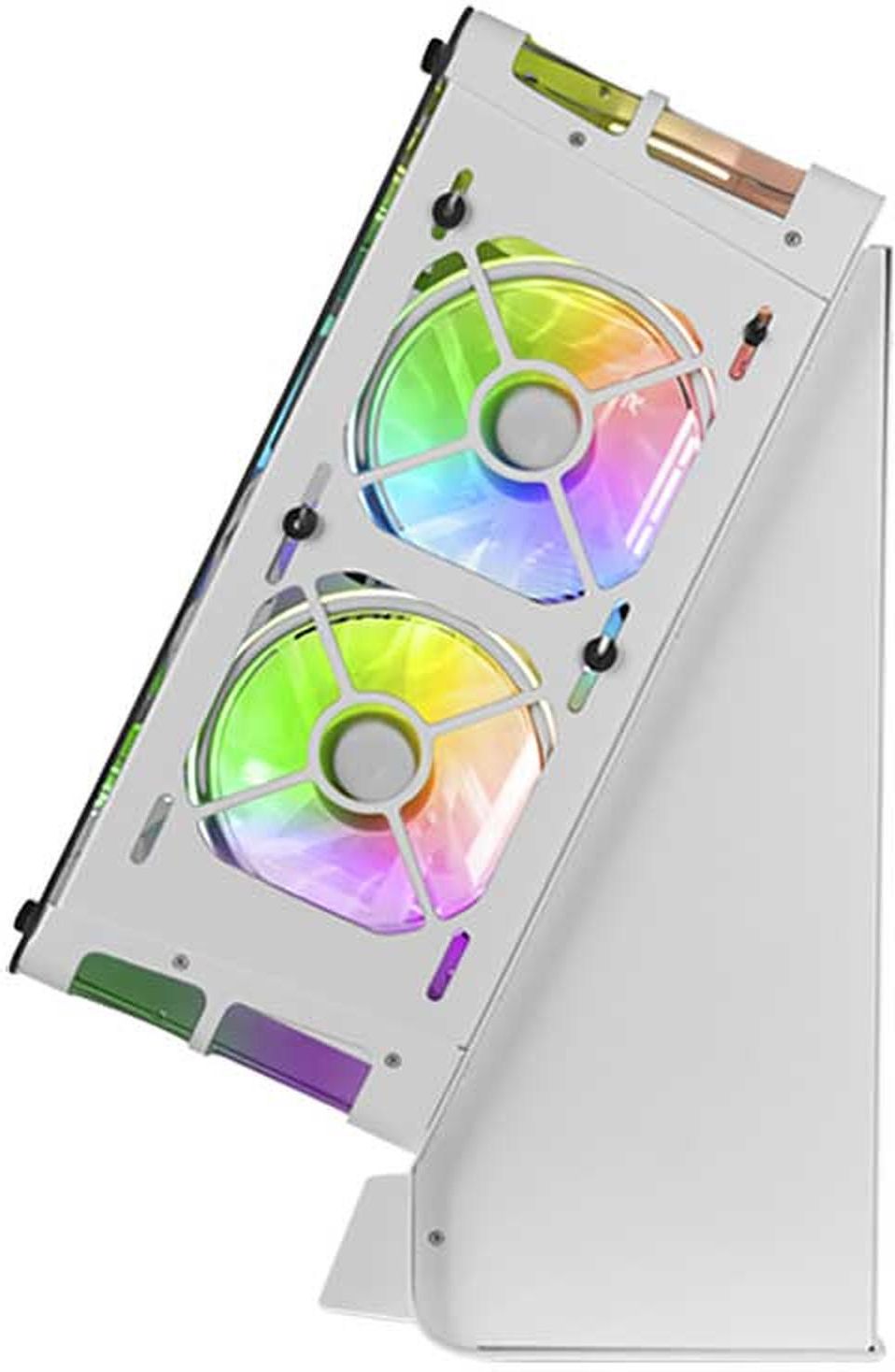 Obudowa komputerowa Obudowa Mars Gaming MCB XL White USB 3.0 ATX Szkło ...