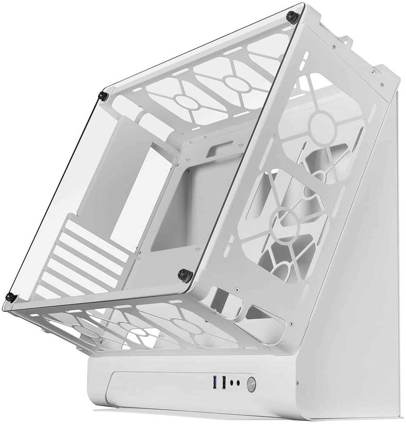 Obudowa komputerowa Obudowa Mars Gaming MCB XL White USB 3.0 ATX Szkło ...