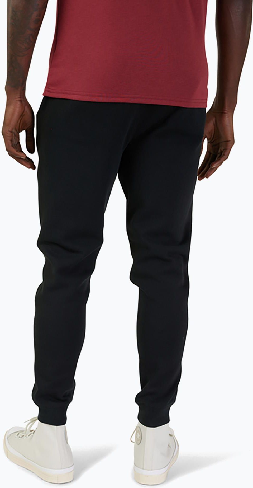 Spodnie Męskie Fox Racing Fox Head Fleece Jogger Black - Ceny i opinie ...