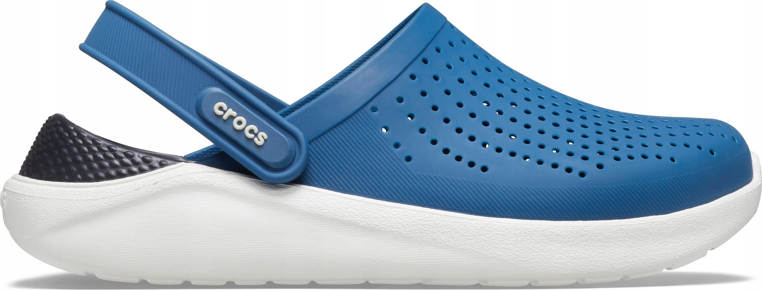 Sportowe Chodaki 204592 Crocs LiteRide Clog 36-37 - Ceny i opinie ...