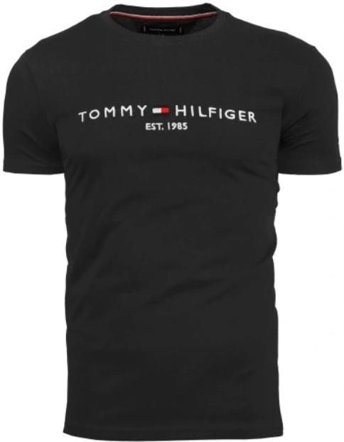 Tommy Hilfiger EST.1985 Czarny Rozmiar M - Ceny i opinie - Ceneo.pl