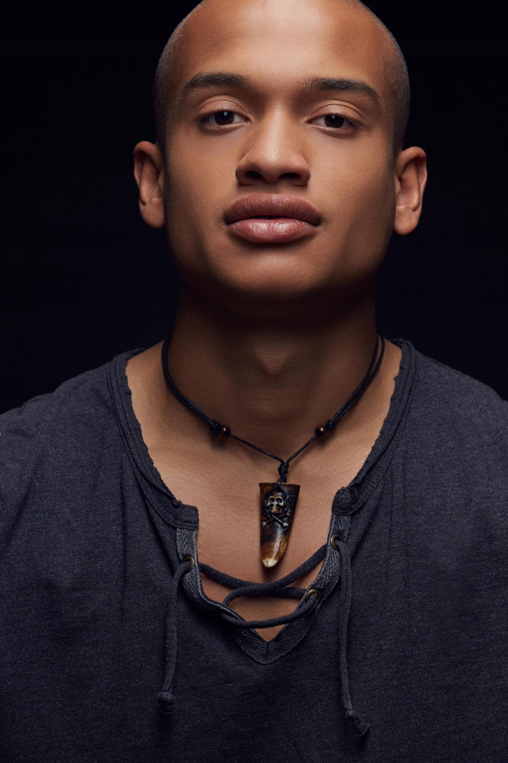 Mersada Naszyjnik Etno Wisiorek Piracki Symbol Jolly Roger - Ceny i ...