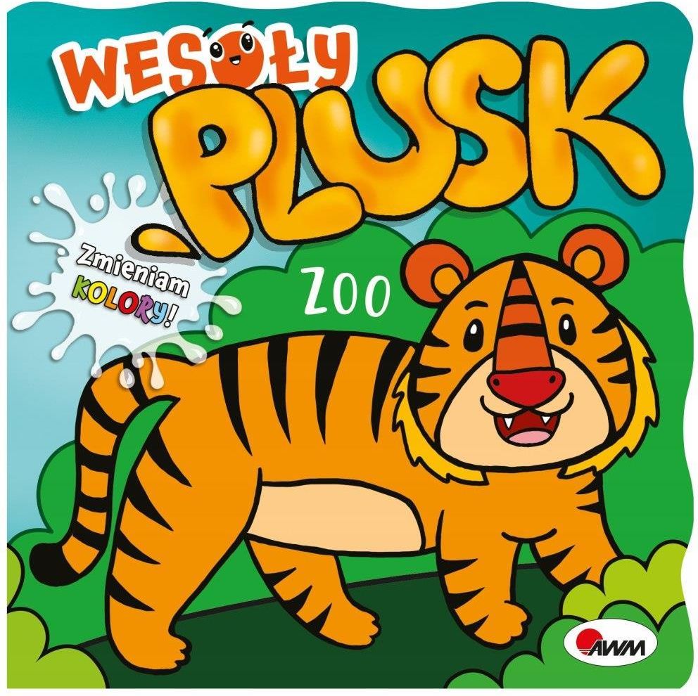 Zoo. Wesoły plusk - Ceny i opinie - Ceneo.pl