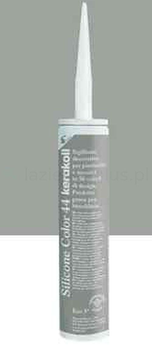 Kerakoll Silikon Szary 310ml (50280) - Opinie i ceny na Ceneo.pl