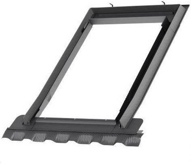 Kołnierz do okna VELUX EDZ CK06 1000 55x118 - Opinie i ceny na Ceneo.pl
