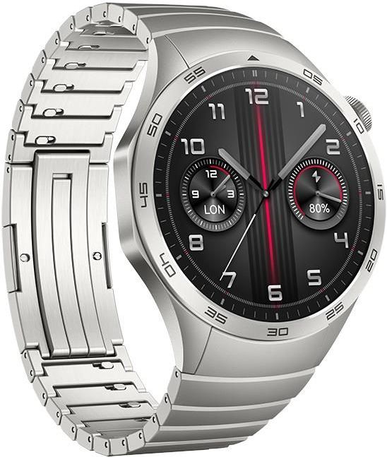 Huawei Watch GT 4 46mm Elite Stalowy - Opinie i ceny na Ceneo.pl