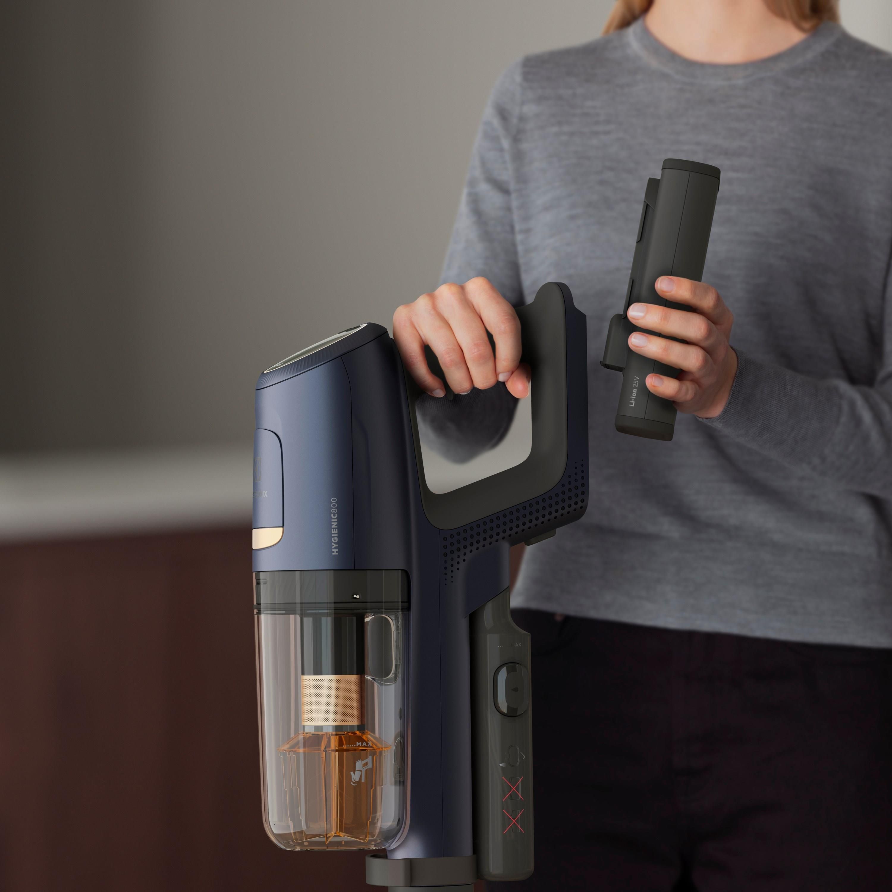 Electrolux Hygienic 800 WET EP81B25WET - Opinie i ceny na Ceneo.pl