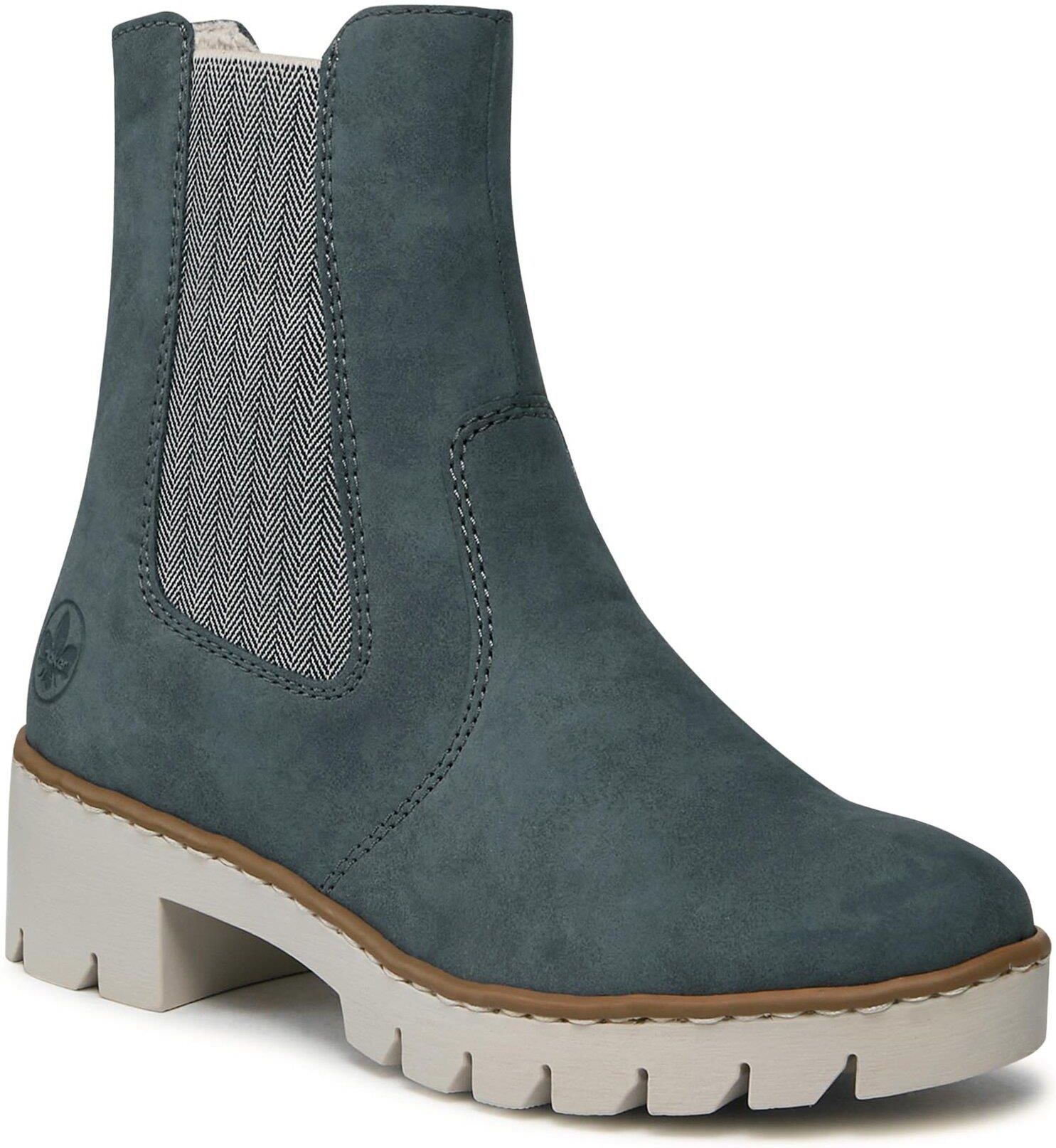 Botki Rieker - Ceny i opinie - Ceneo.pl